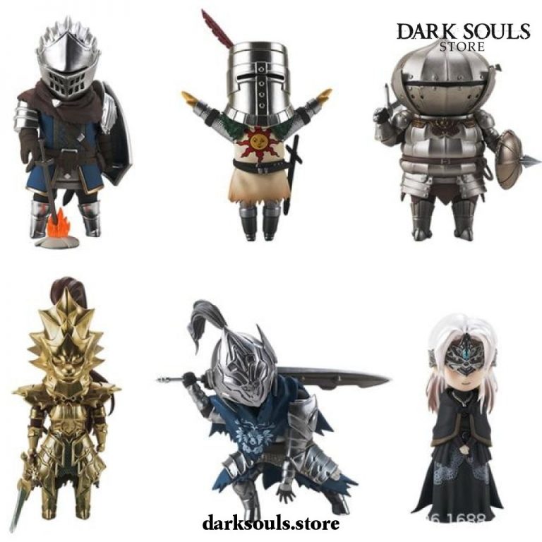 Original Dark Souls Series Blind Box Toys - Dark Souls Store