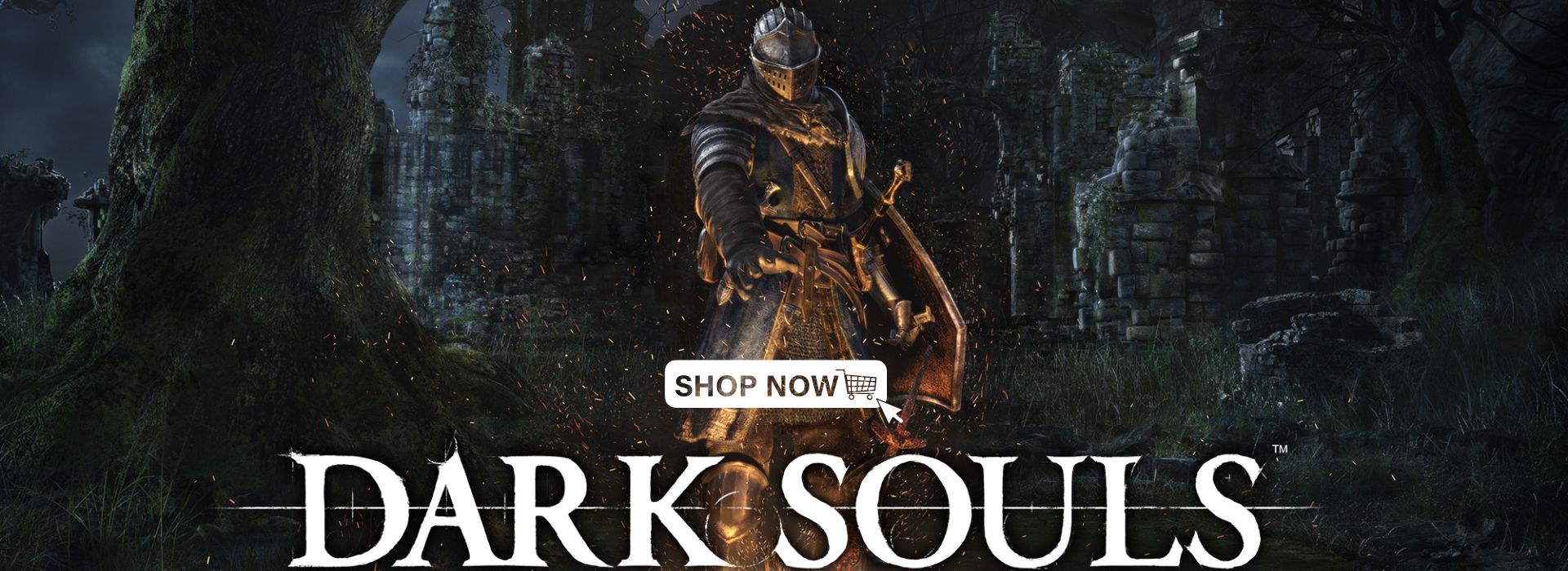 Shop - Dark Souls Store